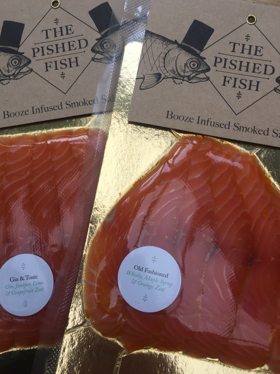 Pished Fish – Nerdy Booze